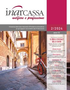 Pagamenti tramite modello F24 | Rivista Inarcassa