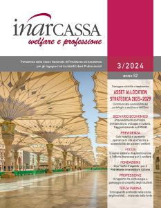 Pagamenti tramite modello F24 | Rivista Inarcassa